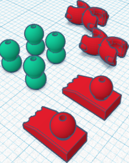 marionette legs by seal on a printer | Download free STL model ...