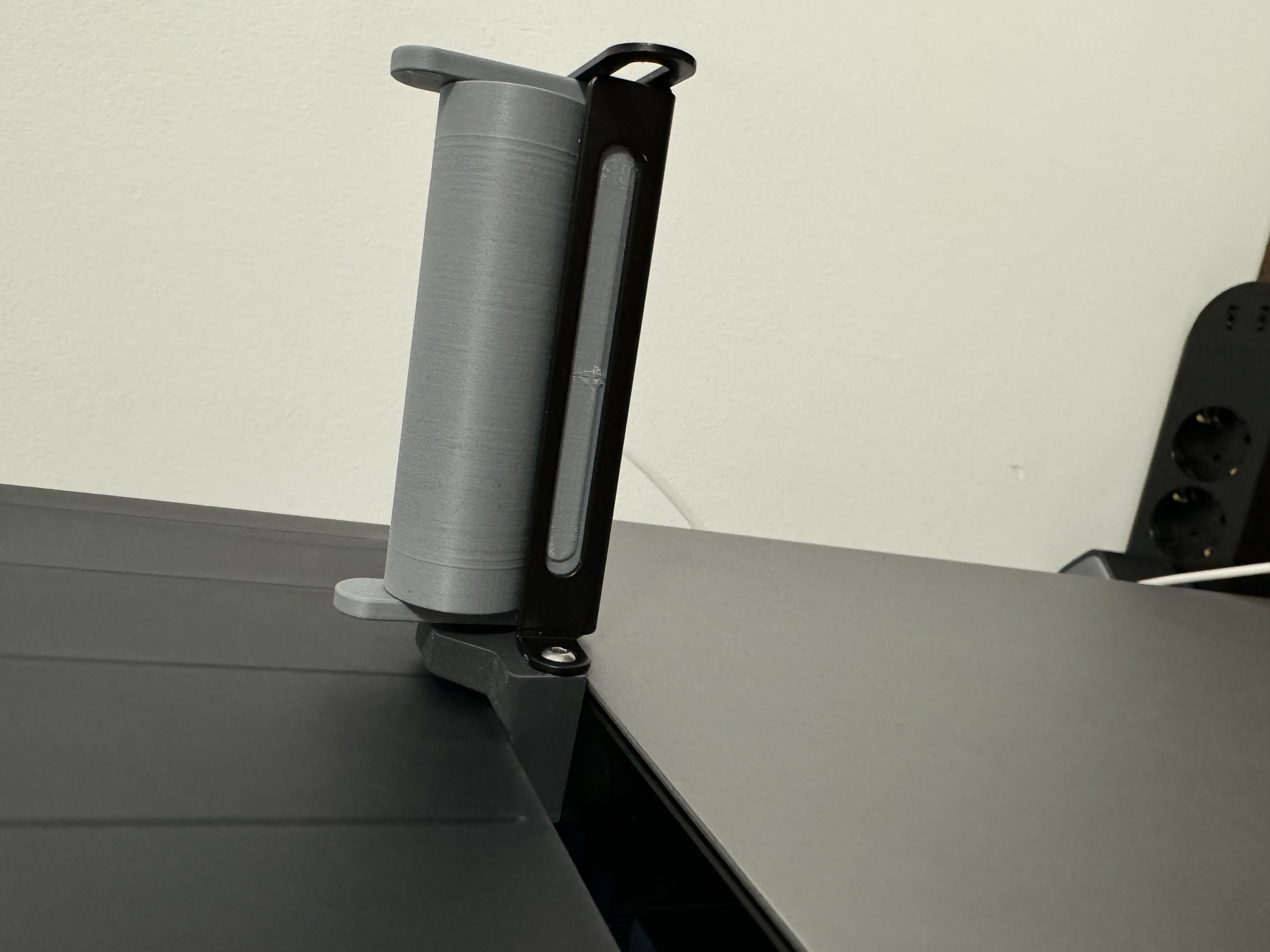 AMS Side Mount Spool Holder extra extended by mircea | Download free ...