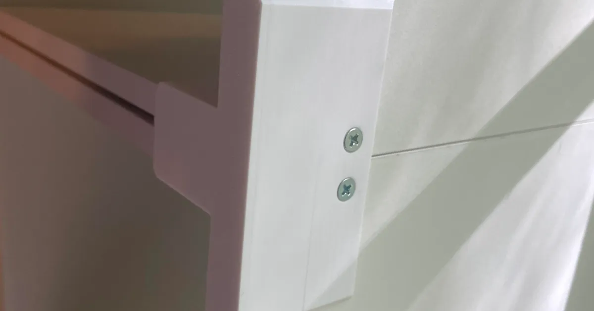 Cube Storage Brackets and Anchors by AskewedBox | Download free STL ...