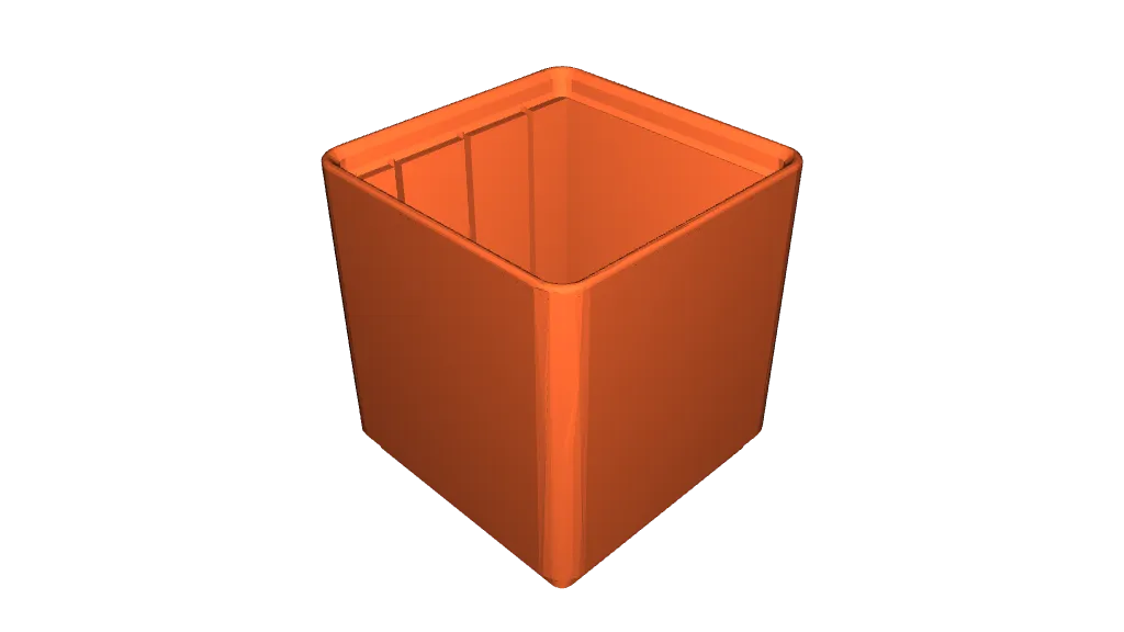 Embroidery Bobbin Gridfinity Bin by Codex_of_Wisdom | Download free STL ...