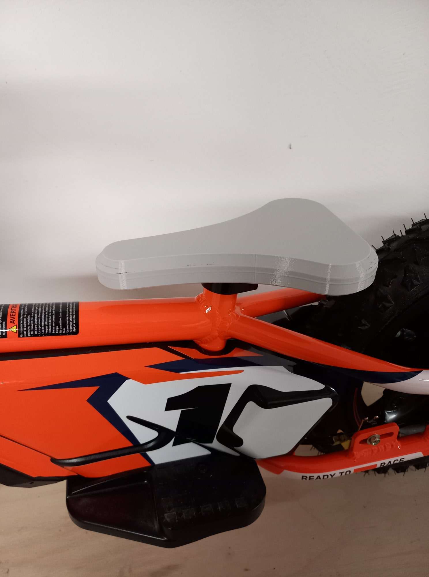 KTM Stacyc 12 seat by Dávid Lajtert | Download free STL model ...