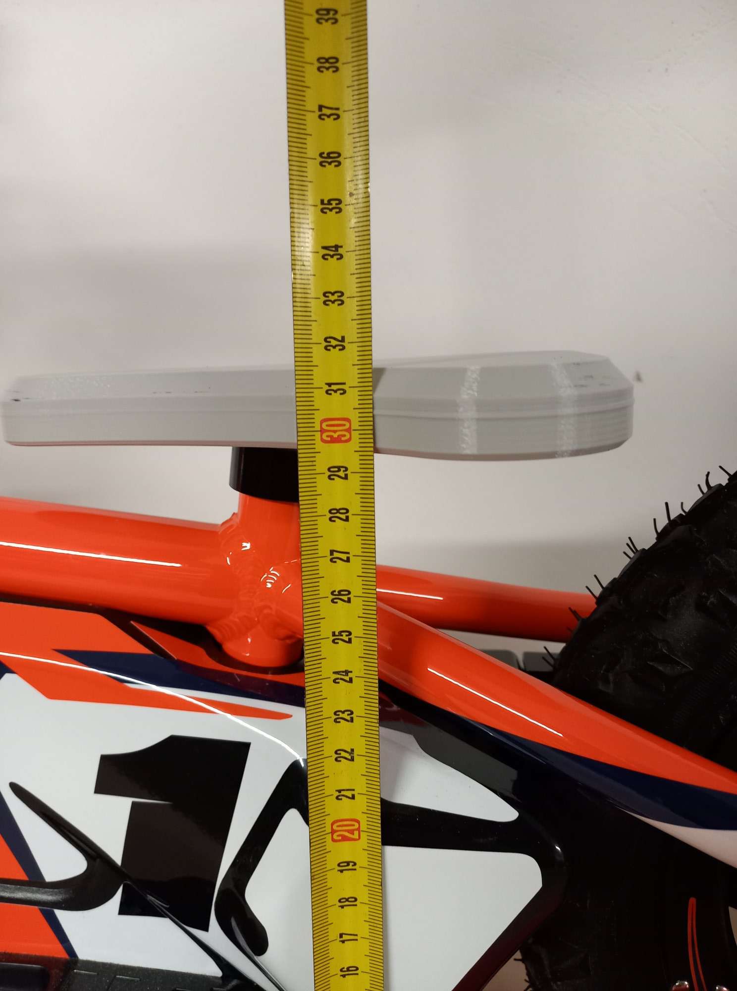 KTM Stacyc 12 seat by Dávid Lajtert | Download free STL model ...