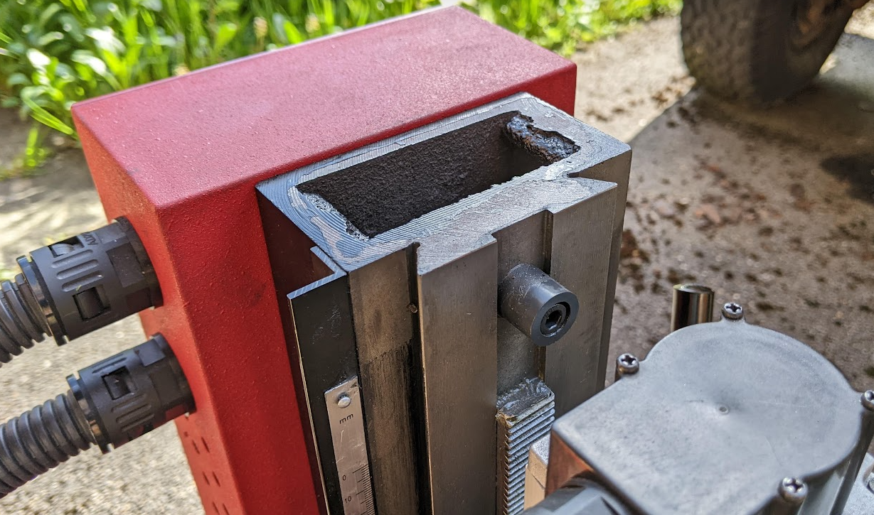 SIEG SX2P Mini Mill Column Cover by reedx | Download free STL model ...