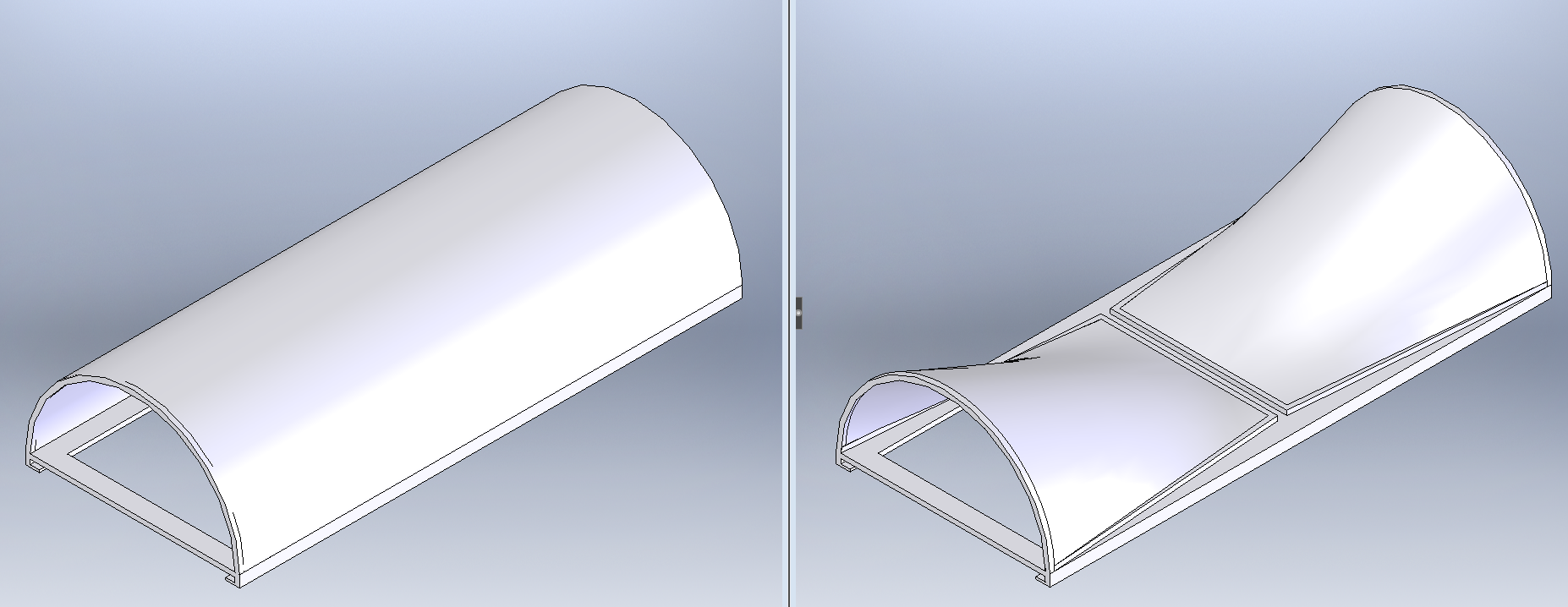 Vent flow deflectors by gggLITCH | Download free STL model | Printables.com