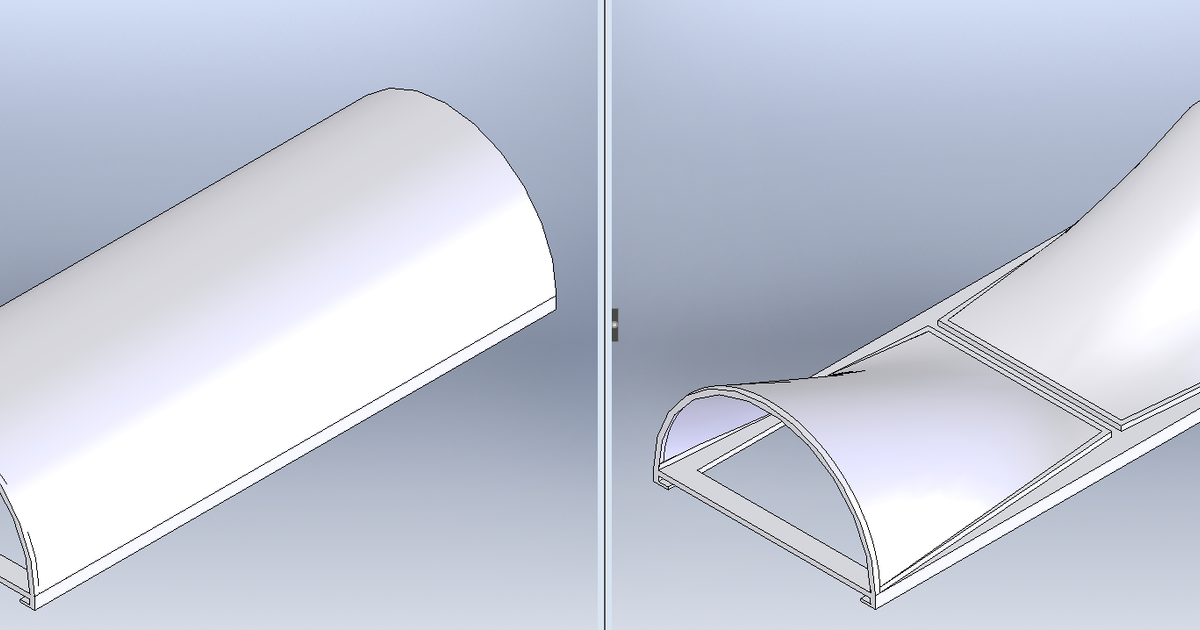 Vent flow deflectors by gggLITCH | Download free STL model | Printables.com