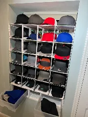 Hat Rack by senatorface | Download free STL model | Printables.com