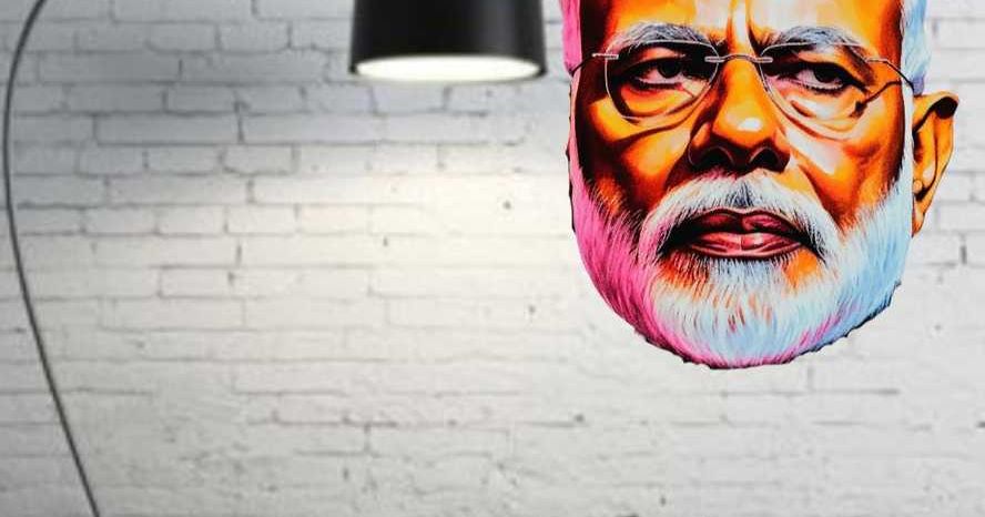 Modi Masterpiece: Capturing Leadership by 3D Personalized Prints ...