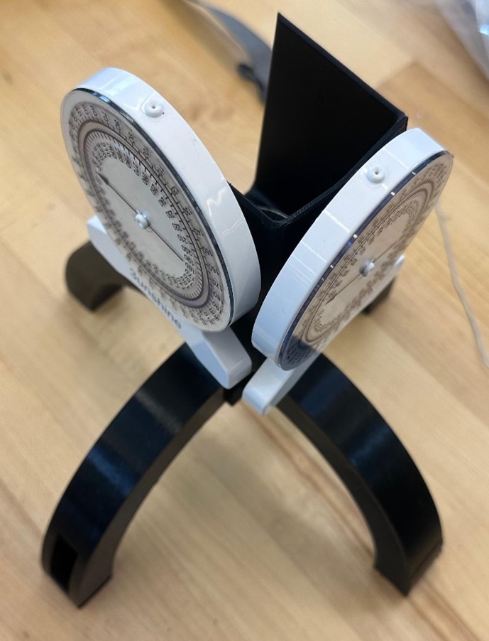 Cervical Range of motion Measurement device by Nisarg Gandhi | Download ...