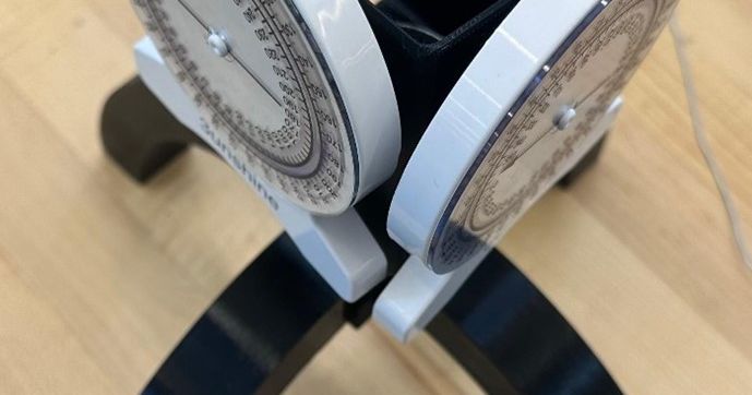 Cervical Range of motion Measurement device by Nisarg Gandhi | Download ...