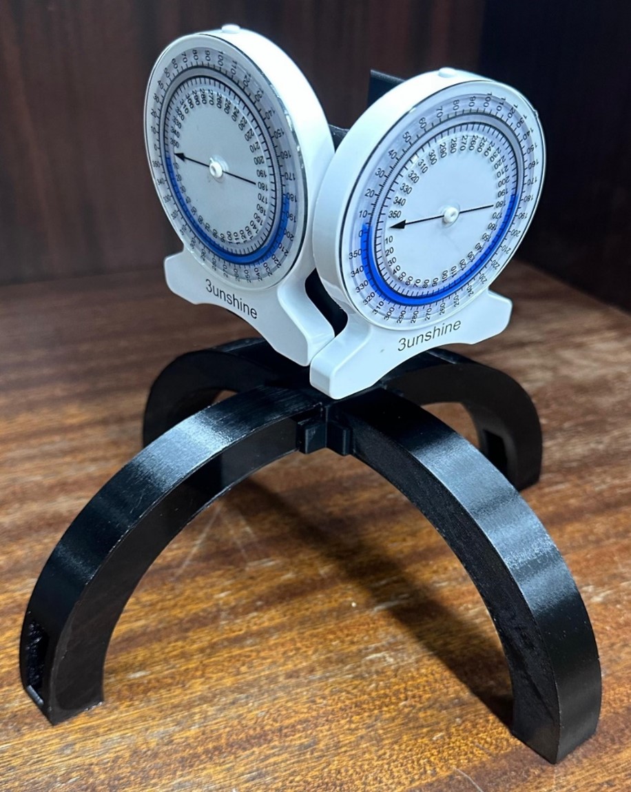 Cervical Range of motion Measurement device by Nisarg Gandhi | Download ...