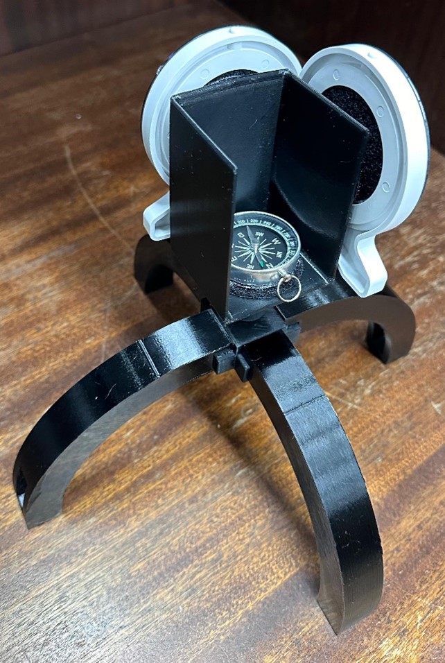 Cervical Range of motion Measurement device by Nisarg Gandhi | Download ...