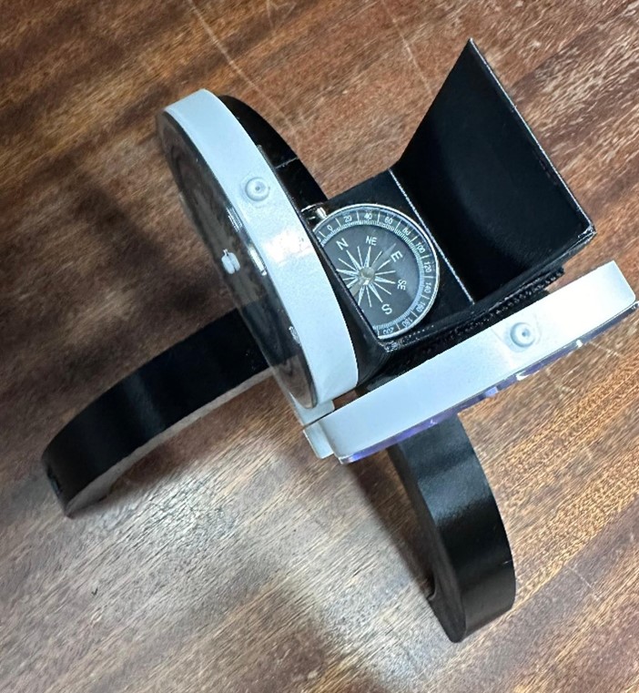 Cervical Range of motion Measurement device by Nisarg Gandhi | Download ...