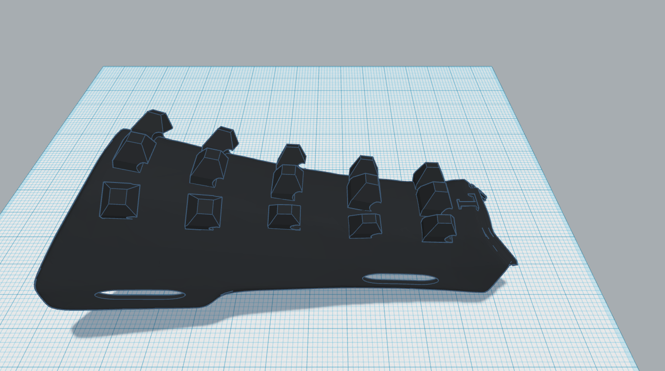 Shin Armour by Peter Ennist | Download free STL model | Printables.com
