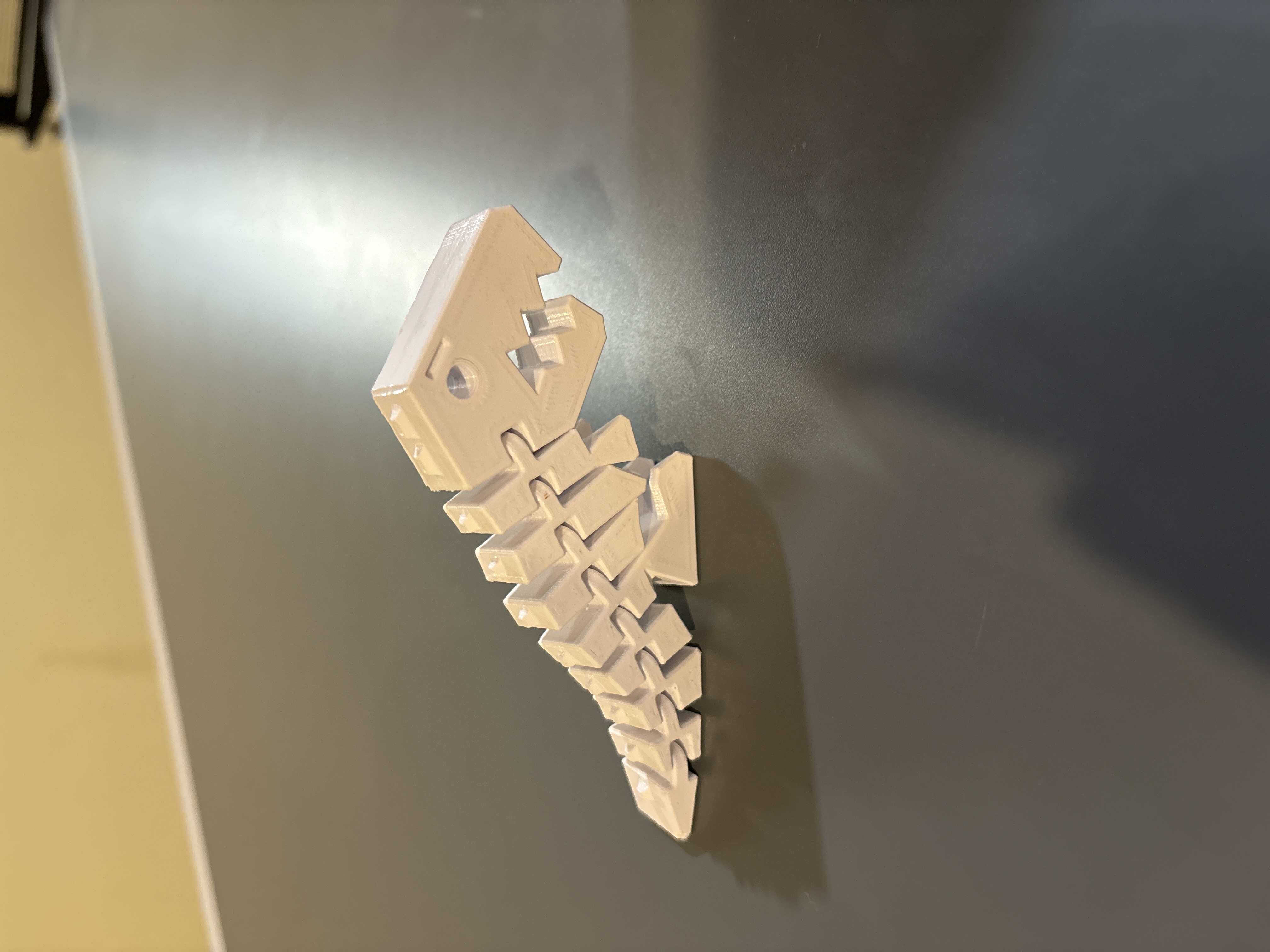 flexi rex por Caden Peyko | Descargar modelo STL gratuito | Printables.com