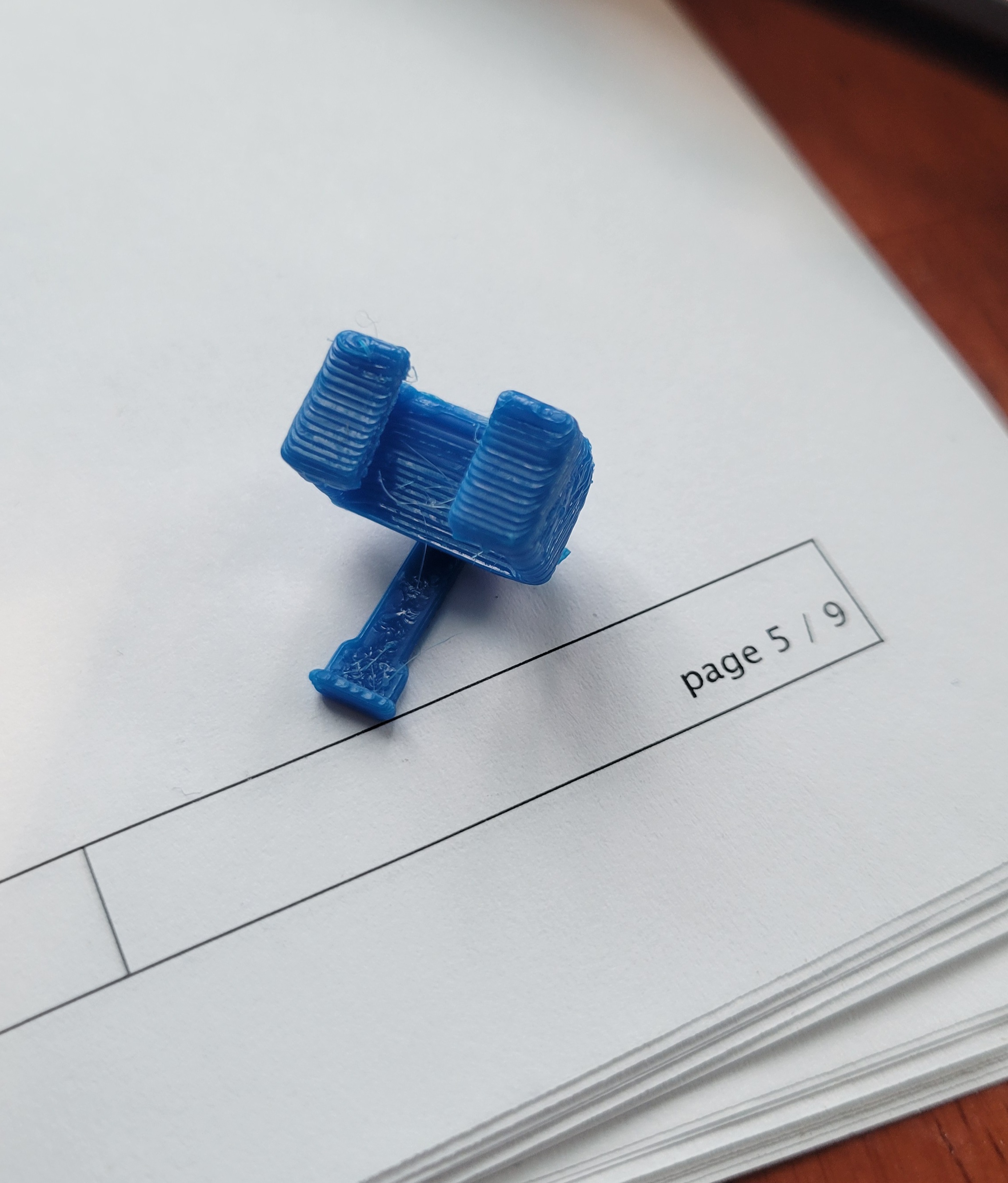Replacement RJ45 Ethernet Clip by D3Dorsett | Download free STL model ...