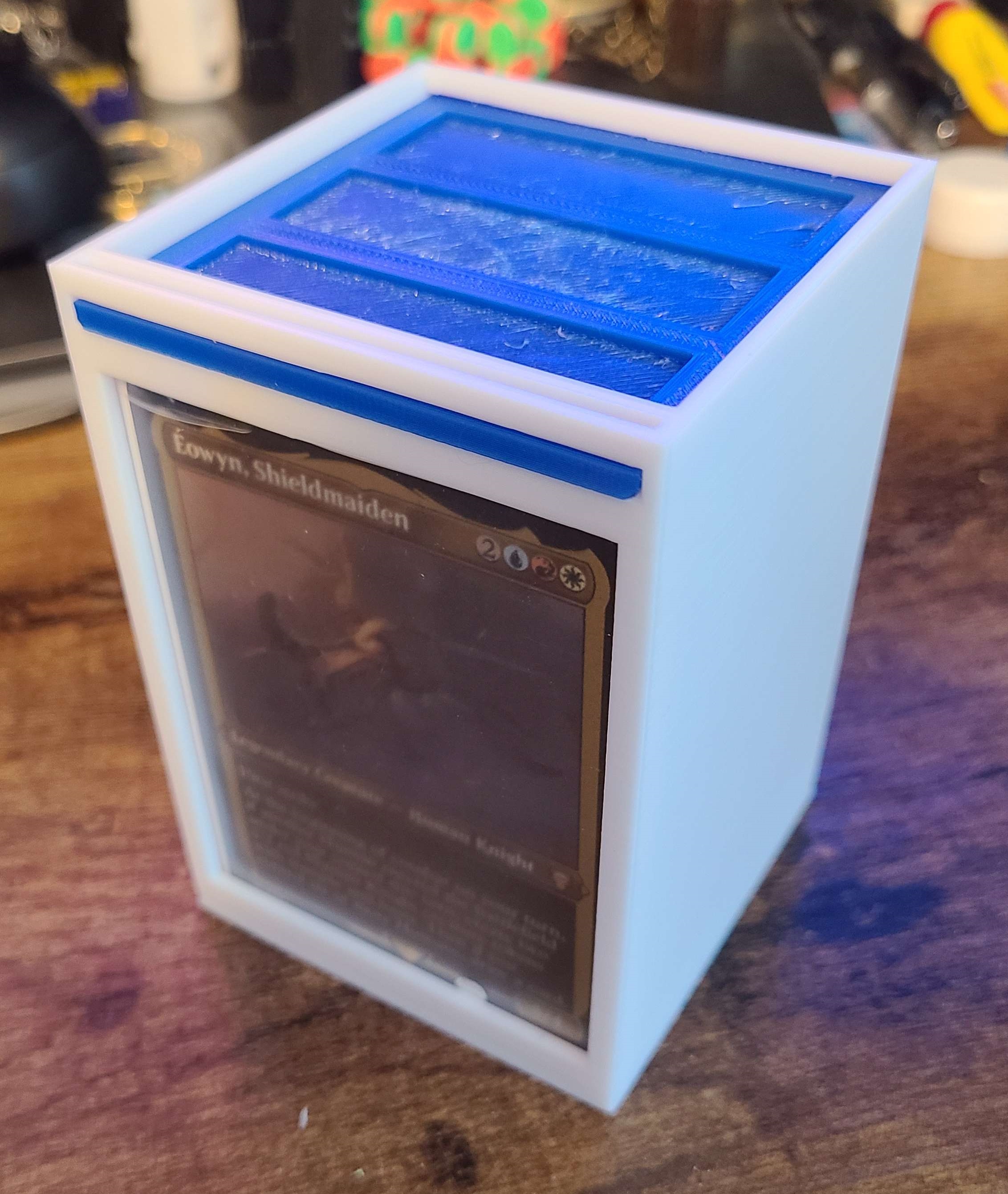 Stanley Case MTG Deck Boxes by Dennis | Download free STL model ...