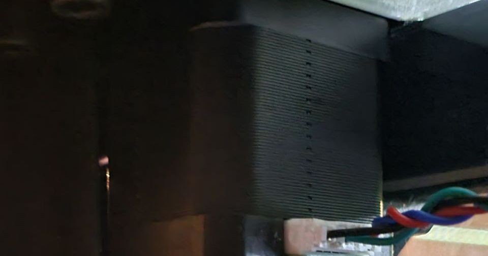 Rotational indicator nema17 by Timofey Titovets | Download free STL ...