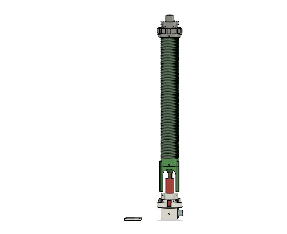 Screwdriver style antenna for portable use - 100uH loading coil by ...