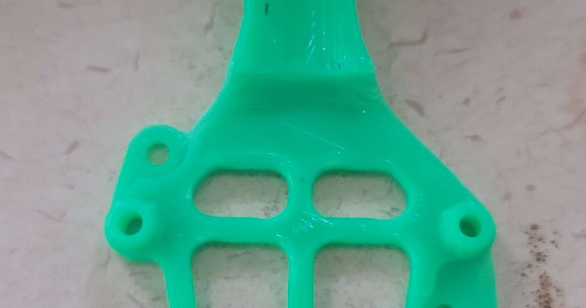 XOL orbiter 2 ruiqimao PCB mount by bosbmind | Download free STL model ...