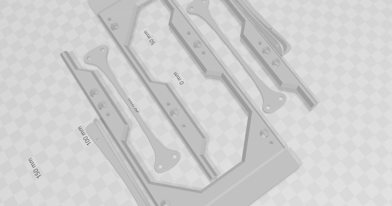 L4500 360mm Radiator + fan case by Botao He | Download free STL model ...