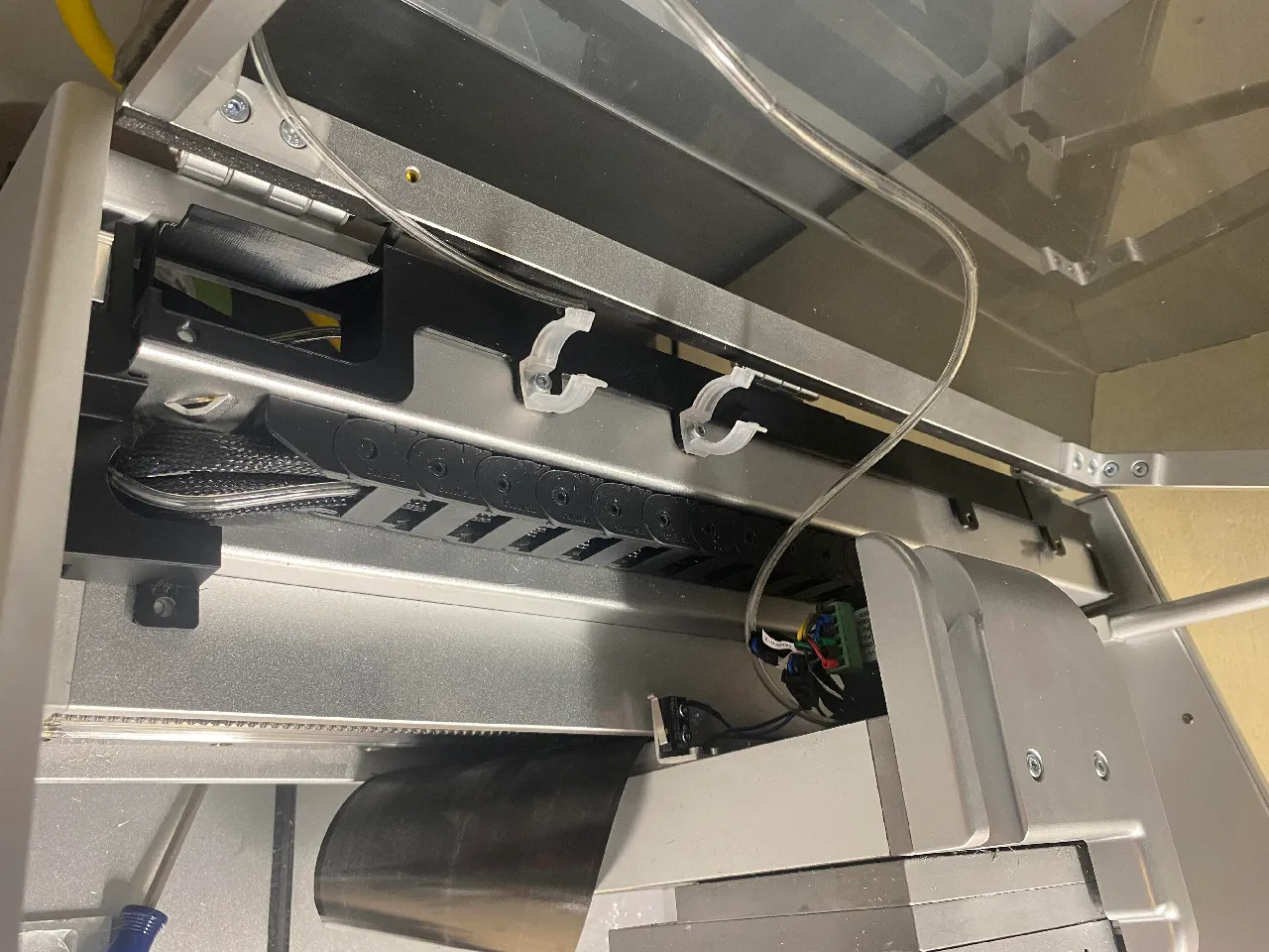 Carvera Back Panel Isolation 3d Prints by faecorrigan | Download free ...