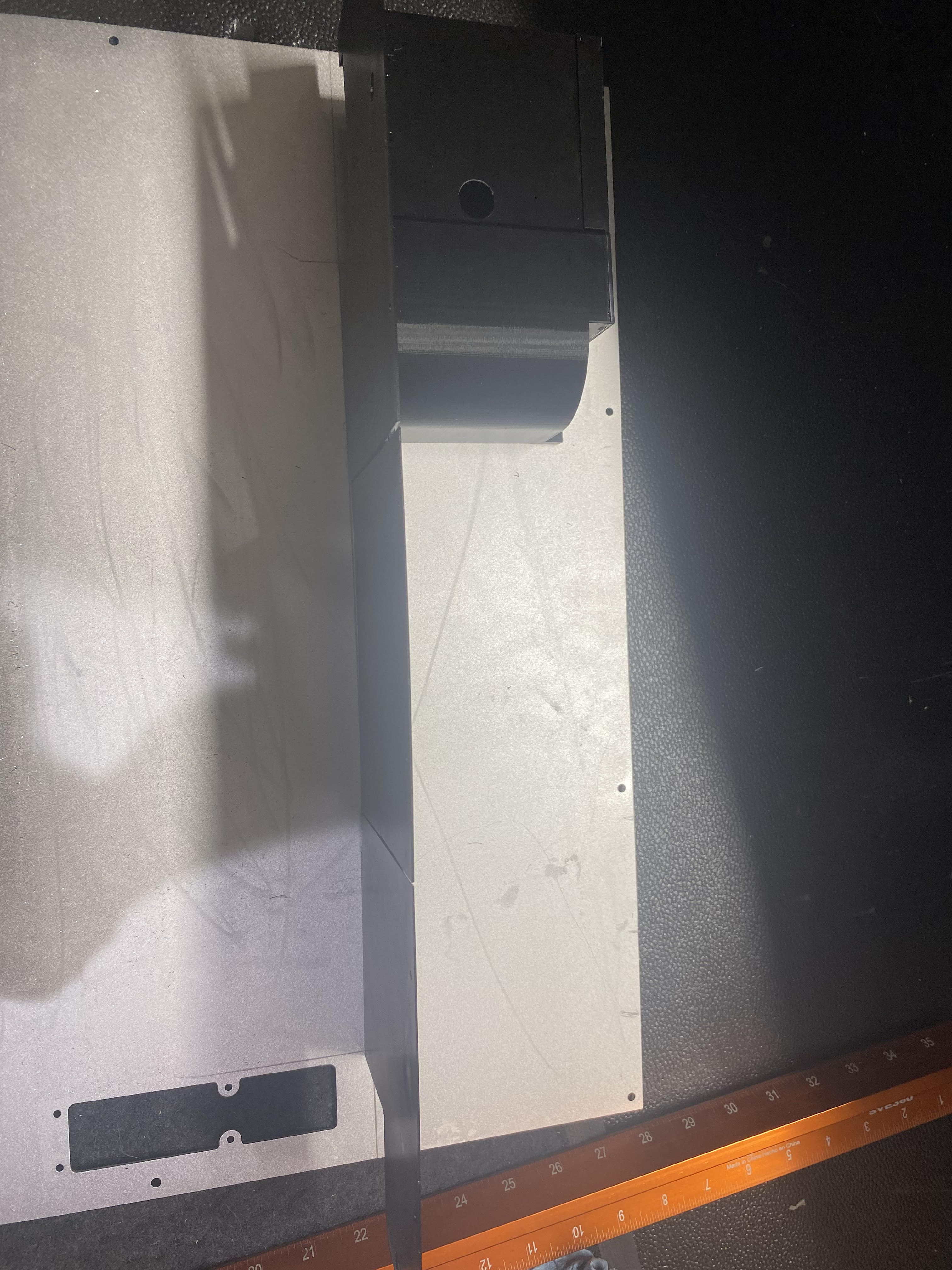 Carvera Back Panel Isolation 3d Prints by faecorrigan | Download free ...