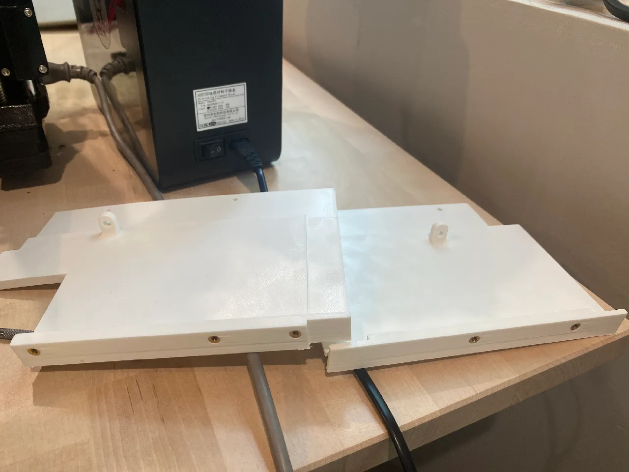 Carvera Back Panel Isolation 3d Prints by faecorrigan | Download free ...