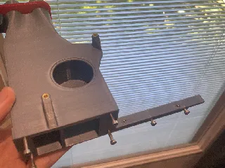 Carvera Back Panel Isolation 3d Prints by faecorrigan | Download free ...