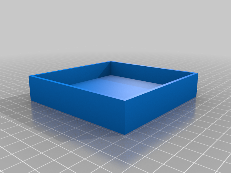 4 by 4 feet by Gerbert89 | Download free STL model | Printables.com