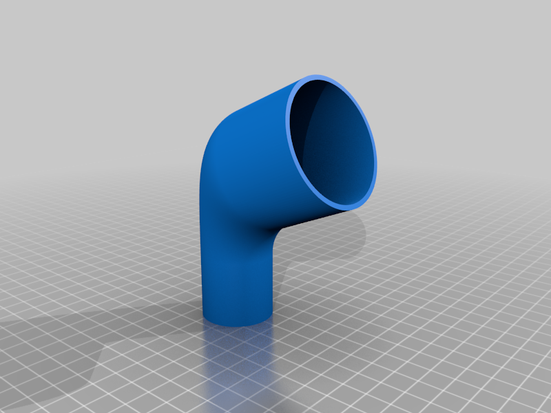 B&D RP200 to Ridgid shopvac adapter by Tsiphon | Download free STL ...