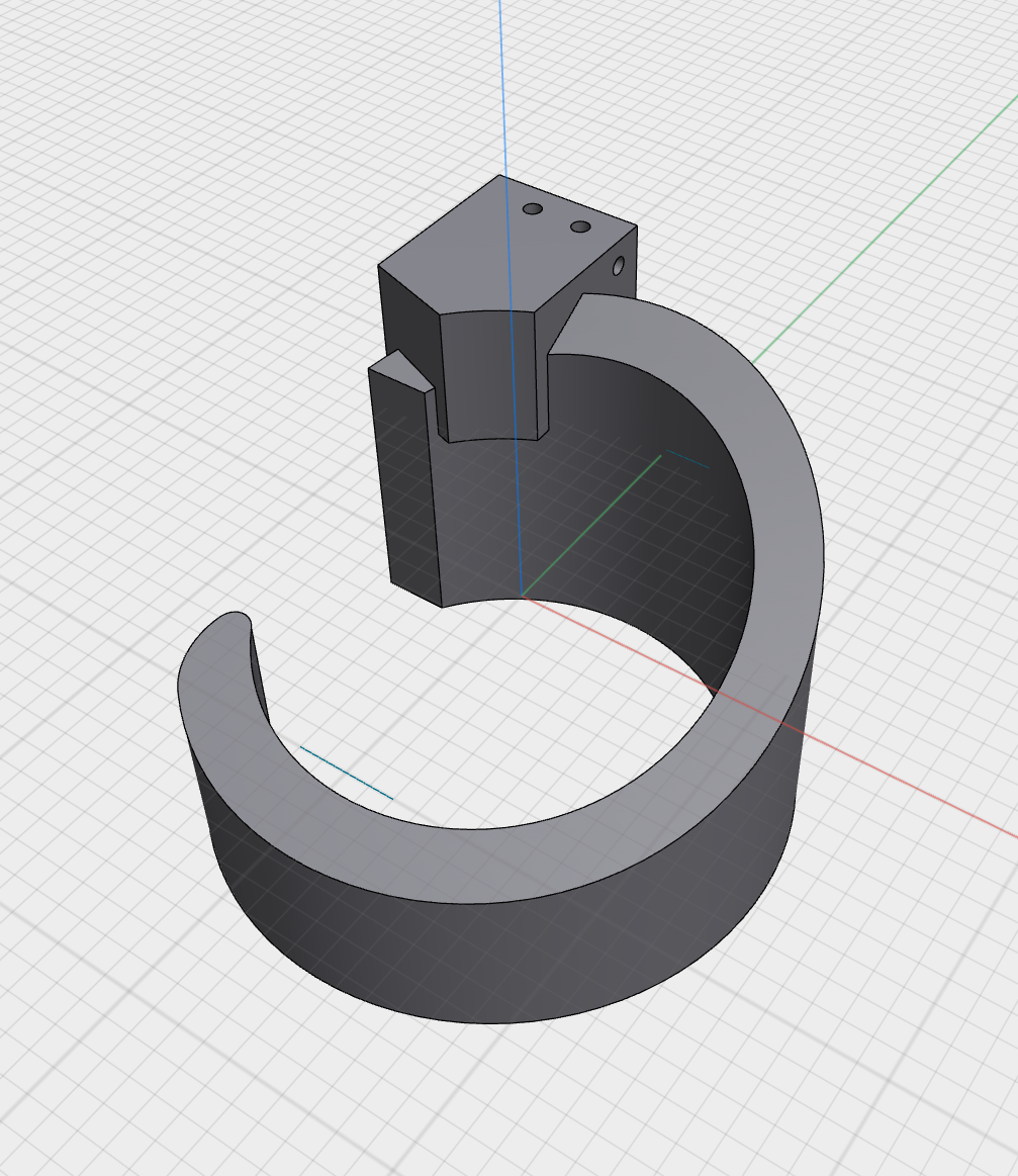 Mad Merv's Weed Eater Sled Runner Revision 2 by R3s1n3d | Download free ...