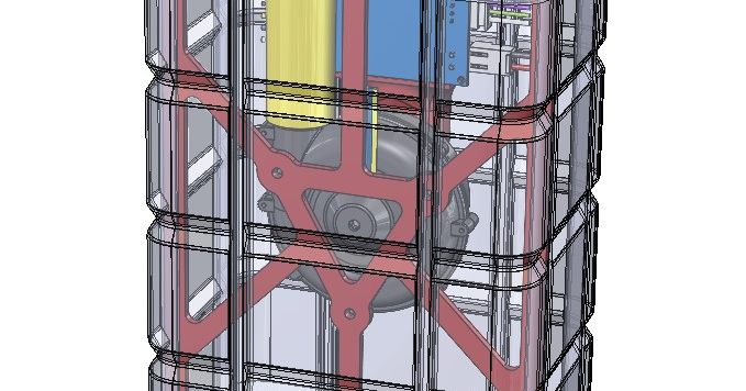 CPAP Blower Enclosure by m_IDEX | Download free STL model | Printables.com