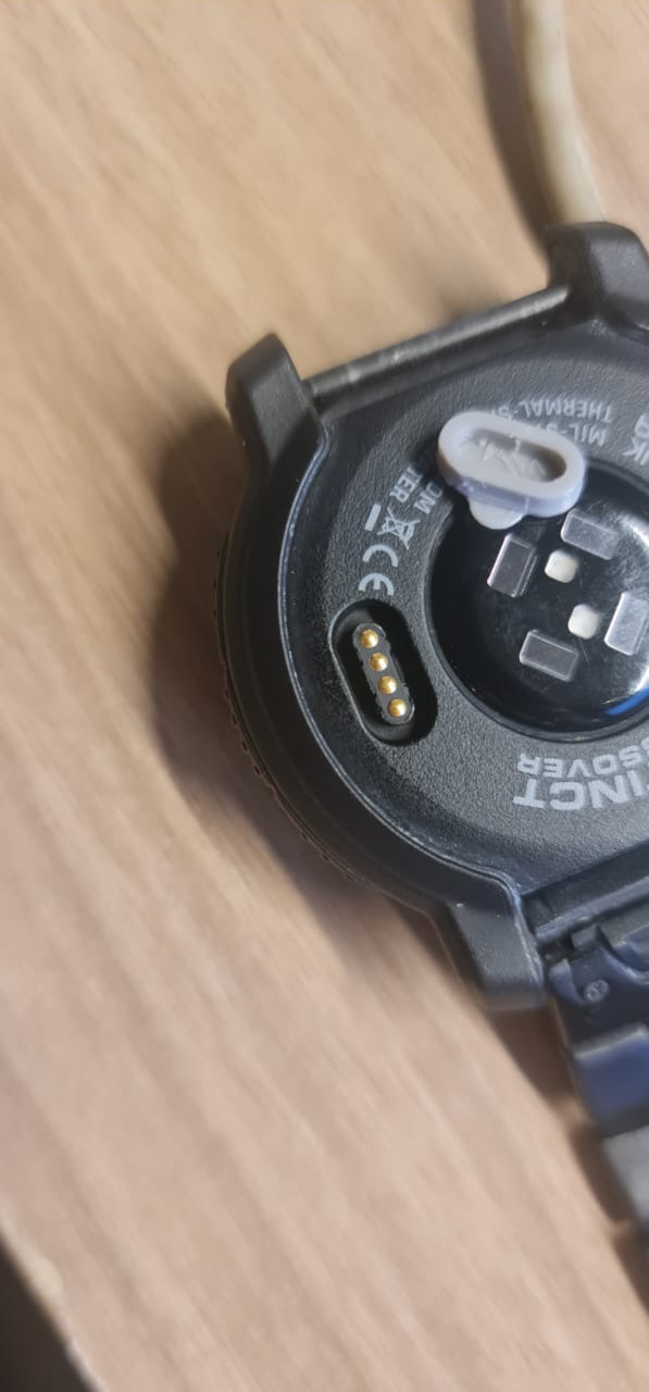 Garmin watch connector cap by Marcel Nóbrega | Download free STL model ...