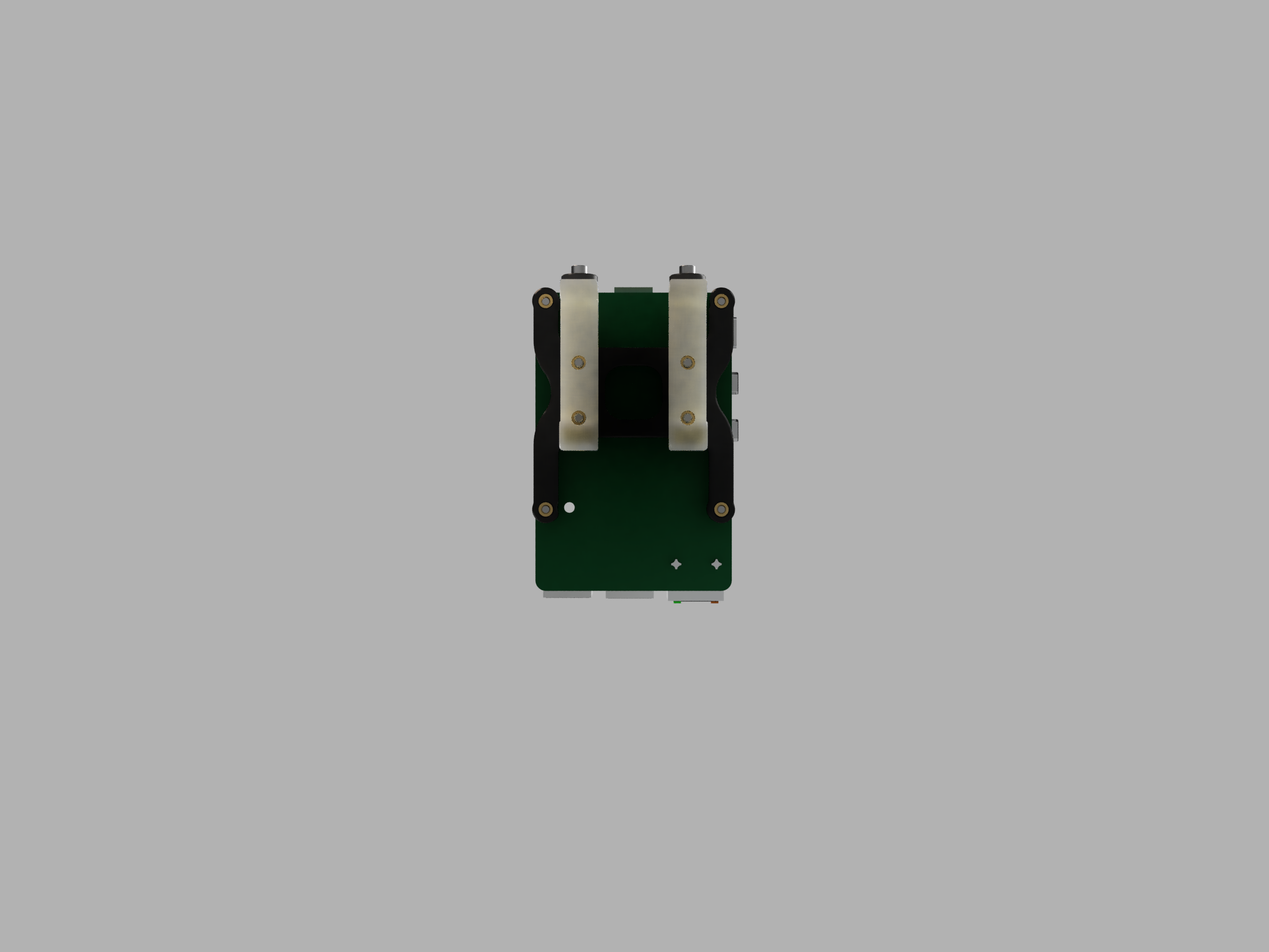 Reinforced Raspberry Pi Din Mount by LGraak | Download free STL model ...