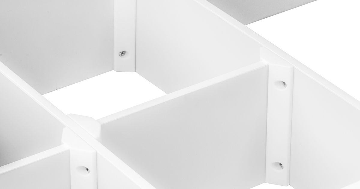 DRAWER DIVIDER BRACKETS (PARAMETRIC) by Peter H | Download free STL ...