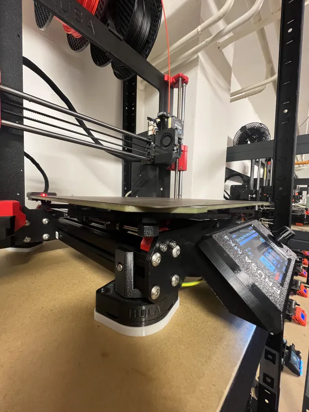 HULA v1.0 for Prusa Mk3/4 & Prusa Bear by thrutheframe | Download free ...