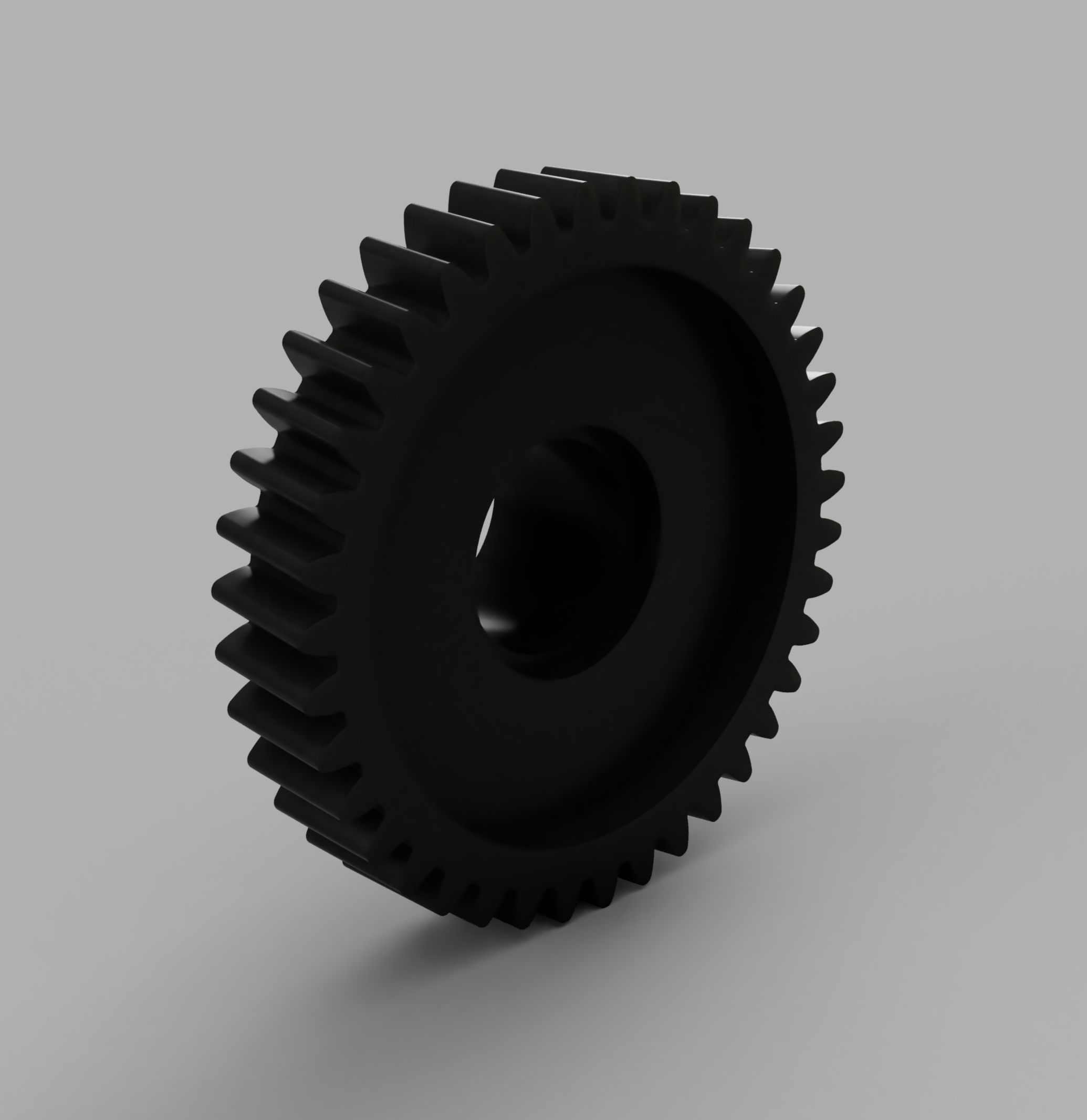 Siemens sunroof motor cog by Citron | Download free STL model | Printables.com