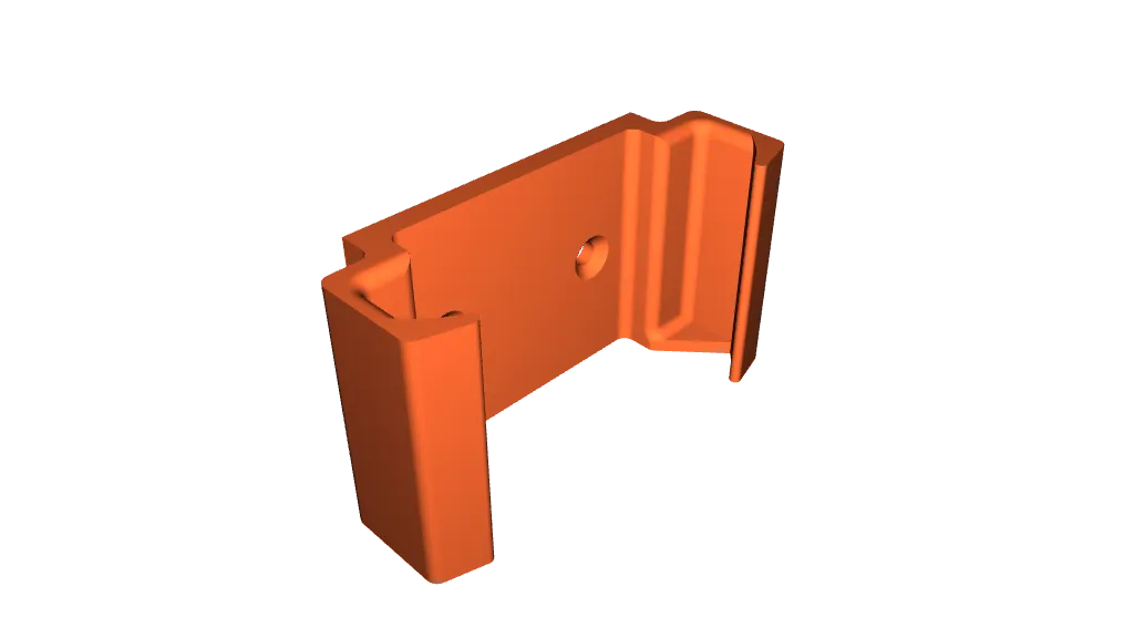 Ecotech Vortech Pump Controller Mount by Chris Marzano | Download free ...