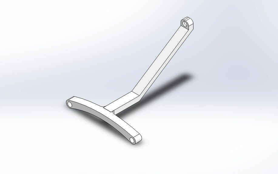 FreeTrack 3 Point Hat Model por Chris Marzano | Descargar modelo STL ...