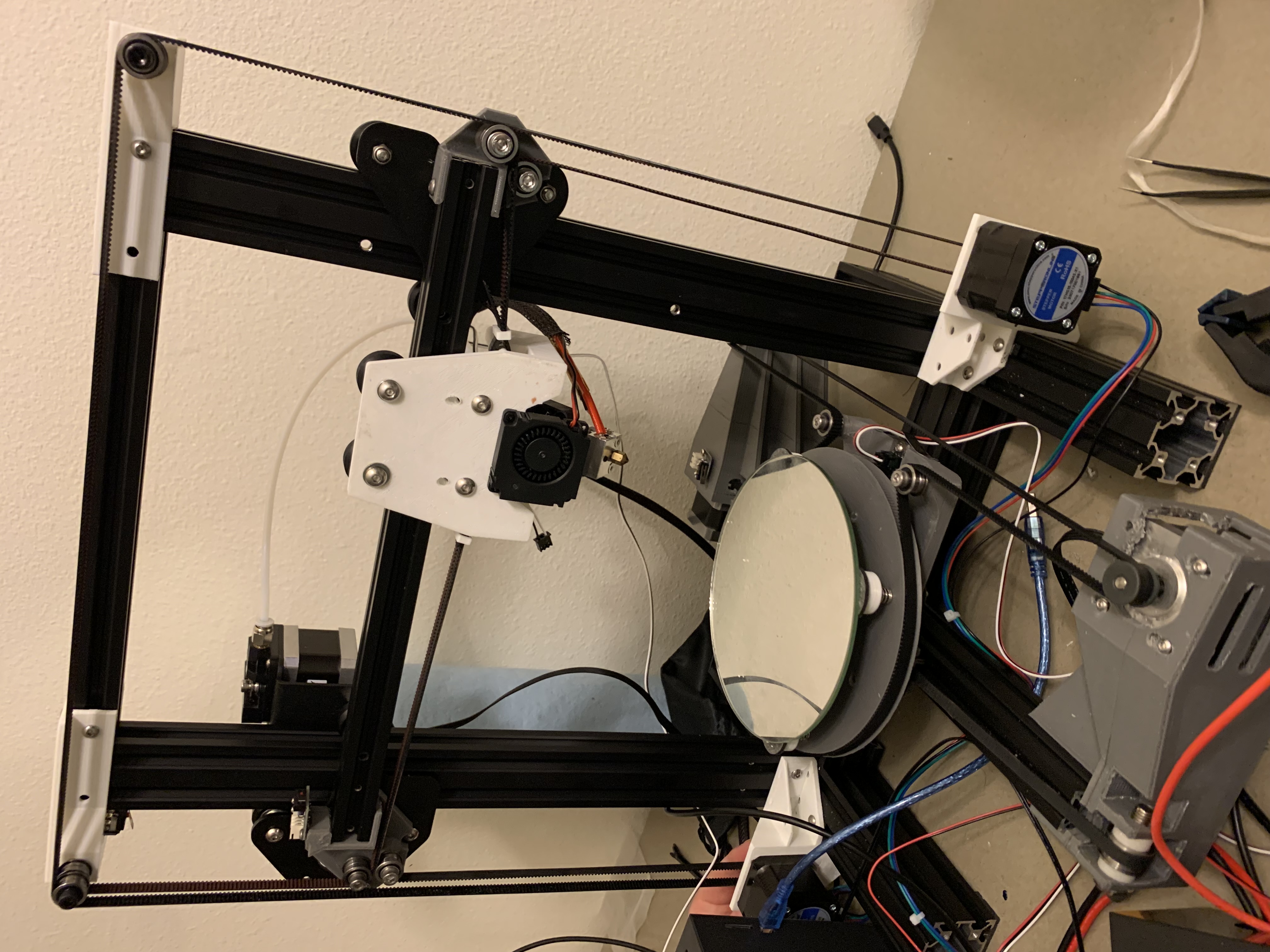 Ender 3 V1 CoreXZ by Flummoxed | Download free STL model | Printables.com