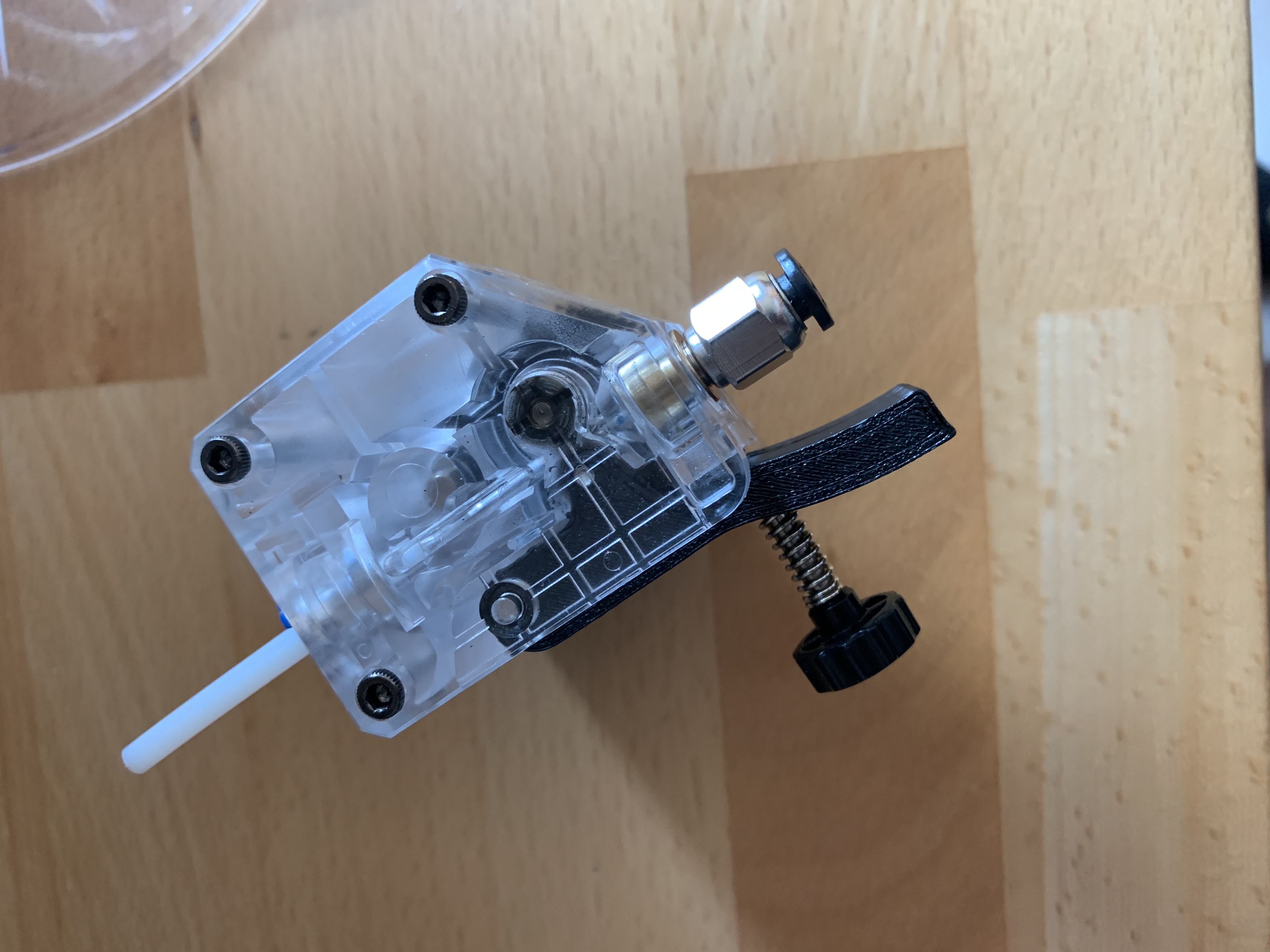 Anycubic Vyper / Kobra Max extruder idler hebel by Kim Illing ...