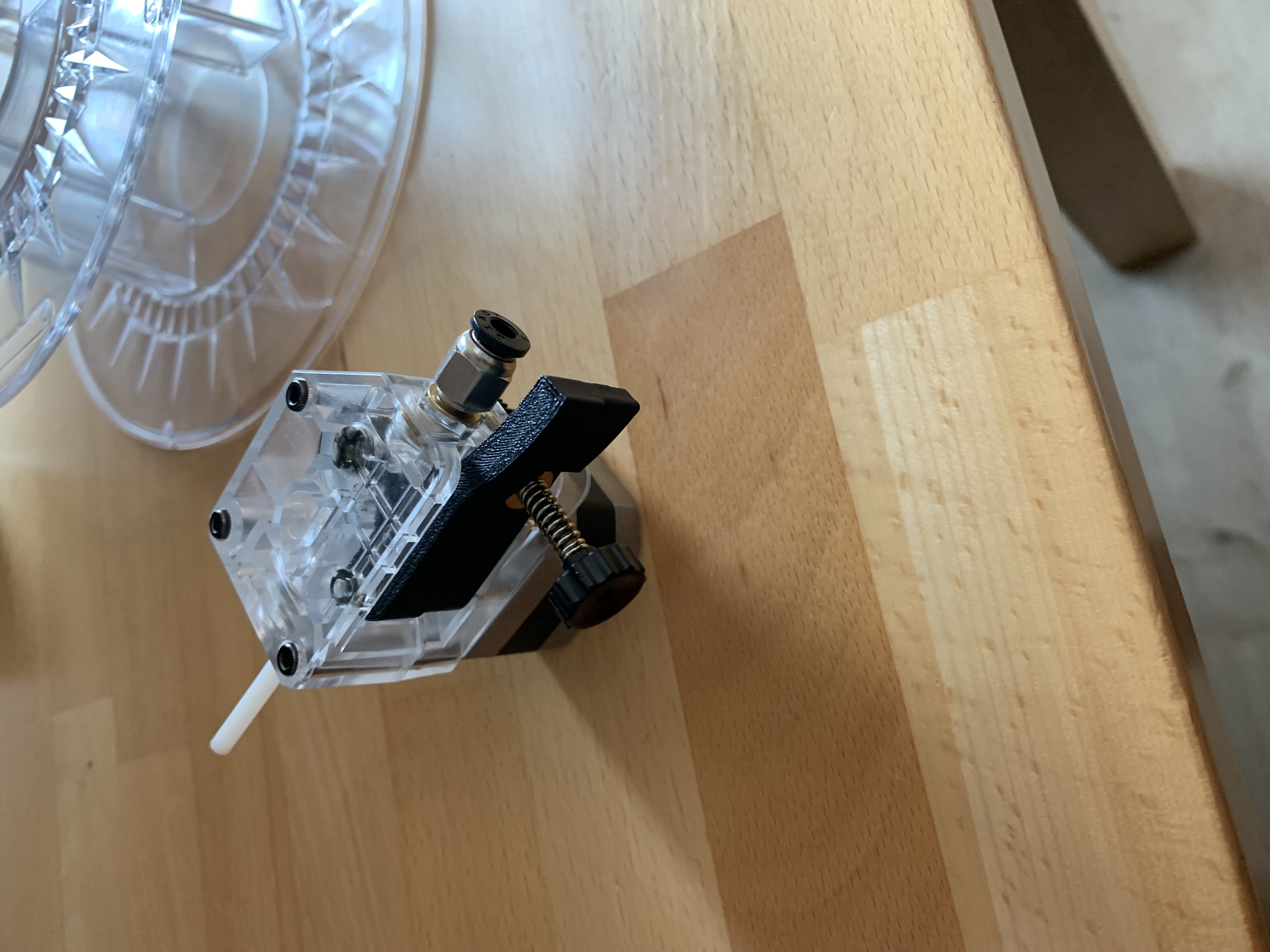 Anycubic Vyper / Kobra Max extruder idler hebel by Kim Illing ...