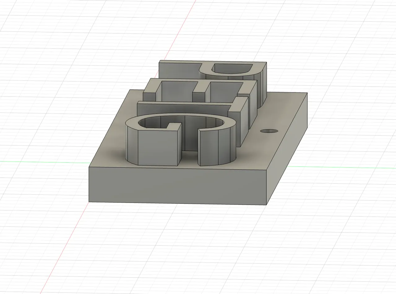 PETG TEST PRINT by Finn3d | Download free STL model | Printables.com