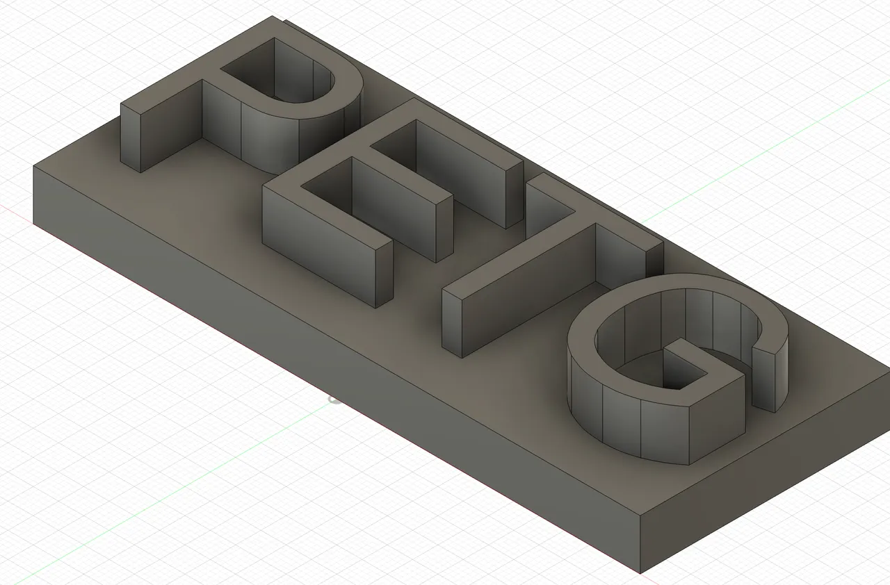 PETG TEST PRINT by Finn3d | Download free STL model | Printables.com
