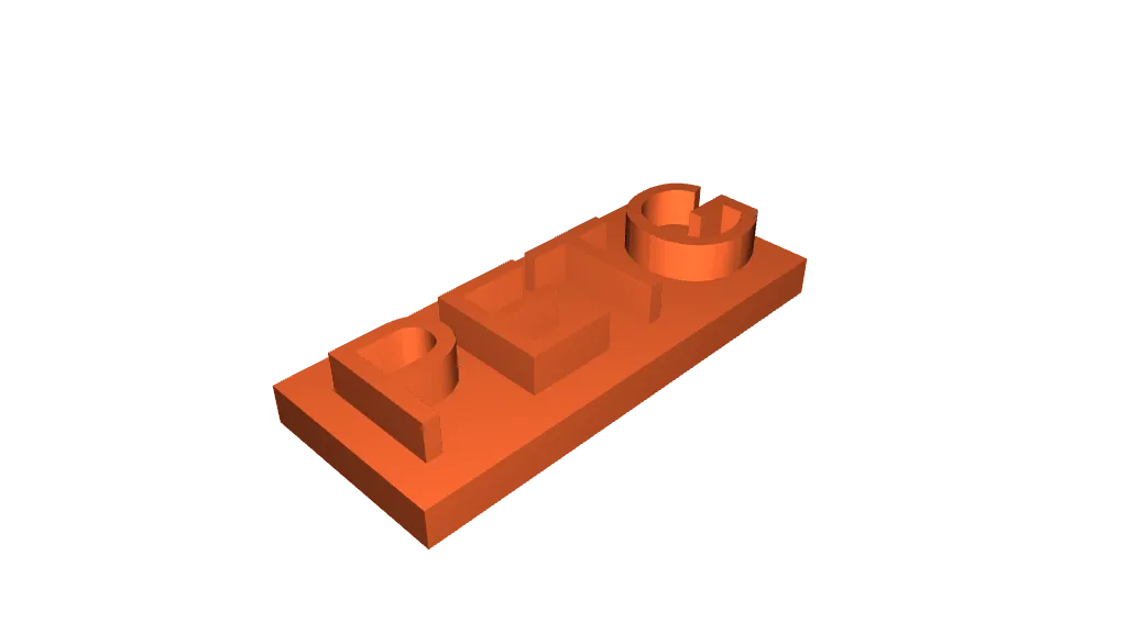 PETG TEST PRINT by Finn3d | Download free STL model | Printables.com