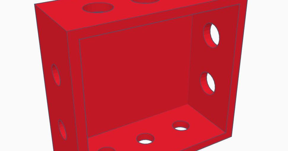 Test tube holder 2+3 by Flo12 | Download free STL model | Printables.com