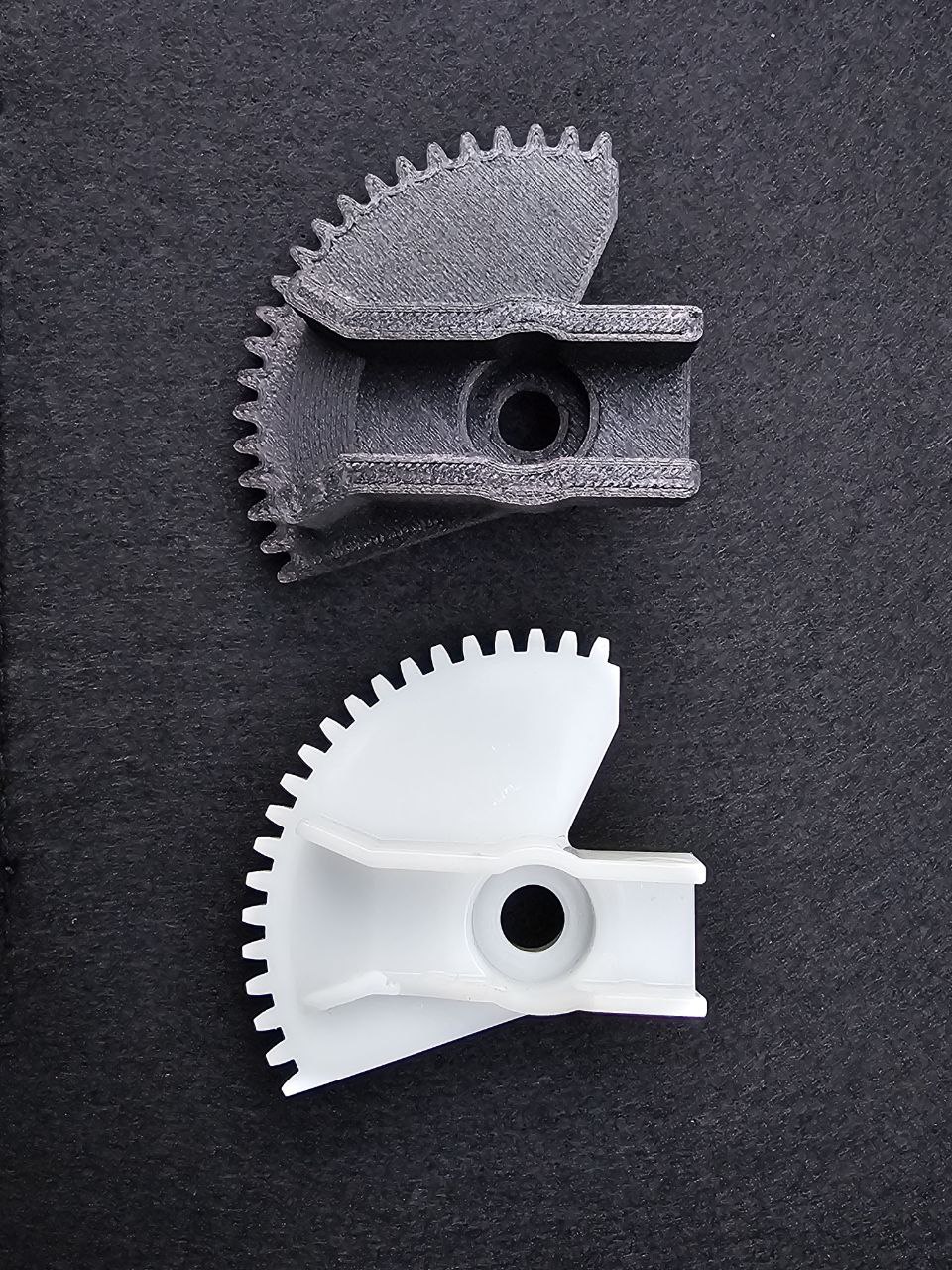 Thetford 50735 C250 C260 saddle ratchet by michelegz | Download free ...