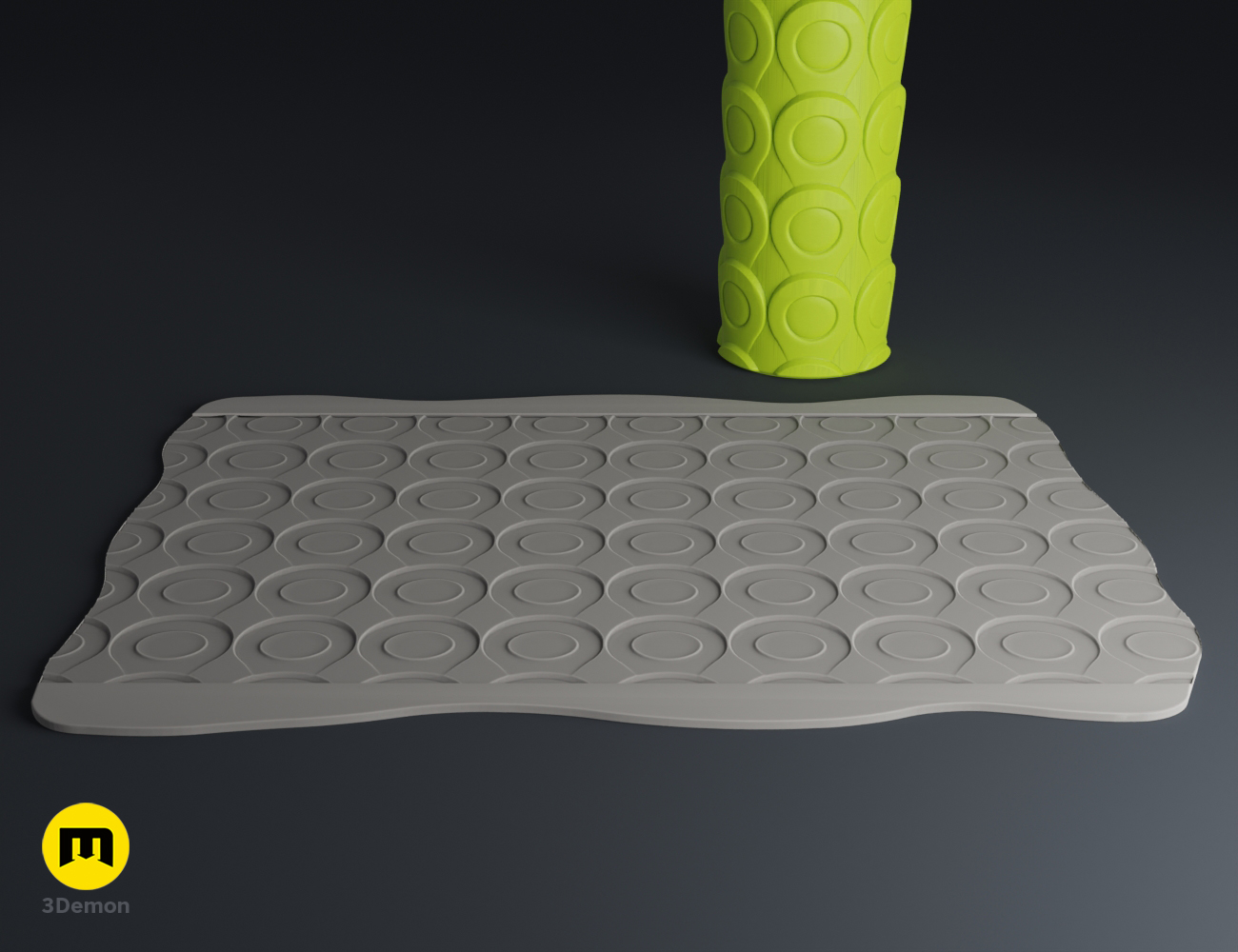 Texture Rollers - Dots #10 by 3Demon's Texture Rollers | Download free ...