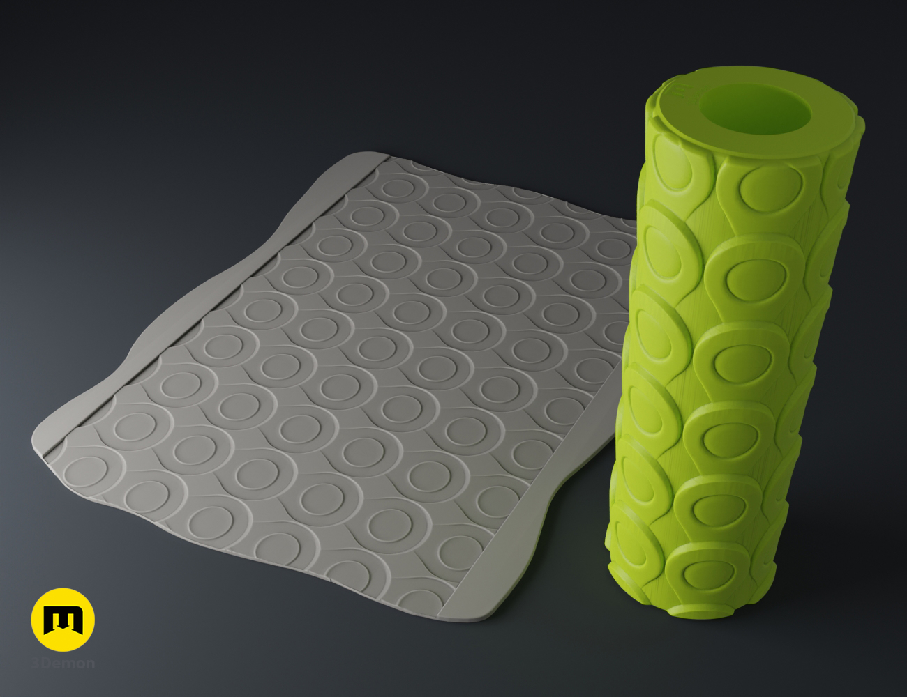 Texture Rollers - Dots #10 by 3Demon's Texture Rollers | Download free ...