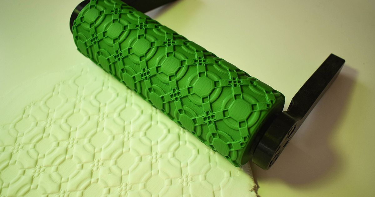 Texture Rollers - Dots #11 by 3Demon's Texture Rollers | Download free ...